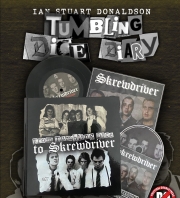 From Tumbling Dice to Skrewdriver - Buch inkl. CD und Vinyl EP ...
